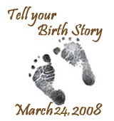 Live from Waterloo: Birth stories #2 - Carolina